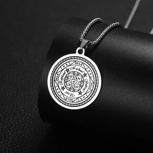 Accessories | Seal Of Archangels Angel Sigil Michael Gabriel Raphael ...